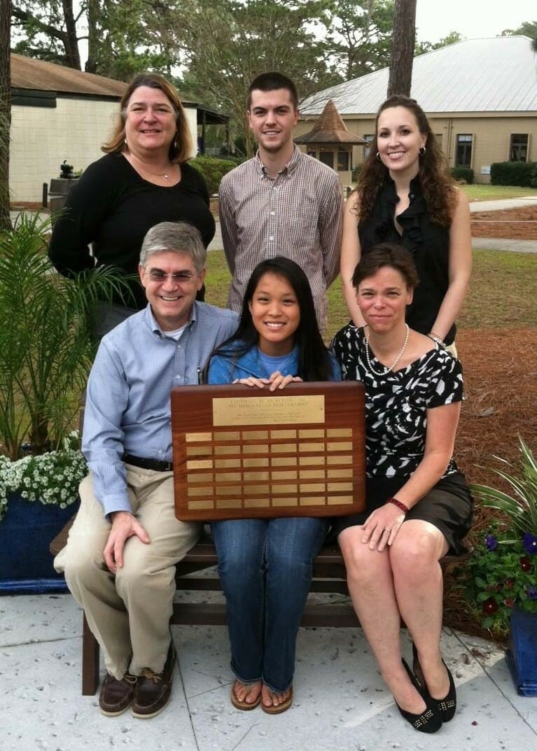 Hope Keane recipient – The Island News – Beaufort, SC