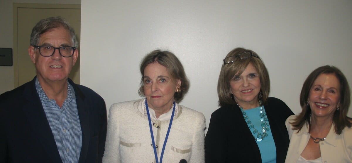 Pat Conroy’s birthday bash, a rousing celebration – Beaufort South ...