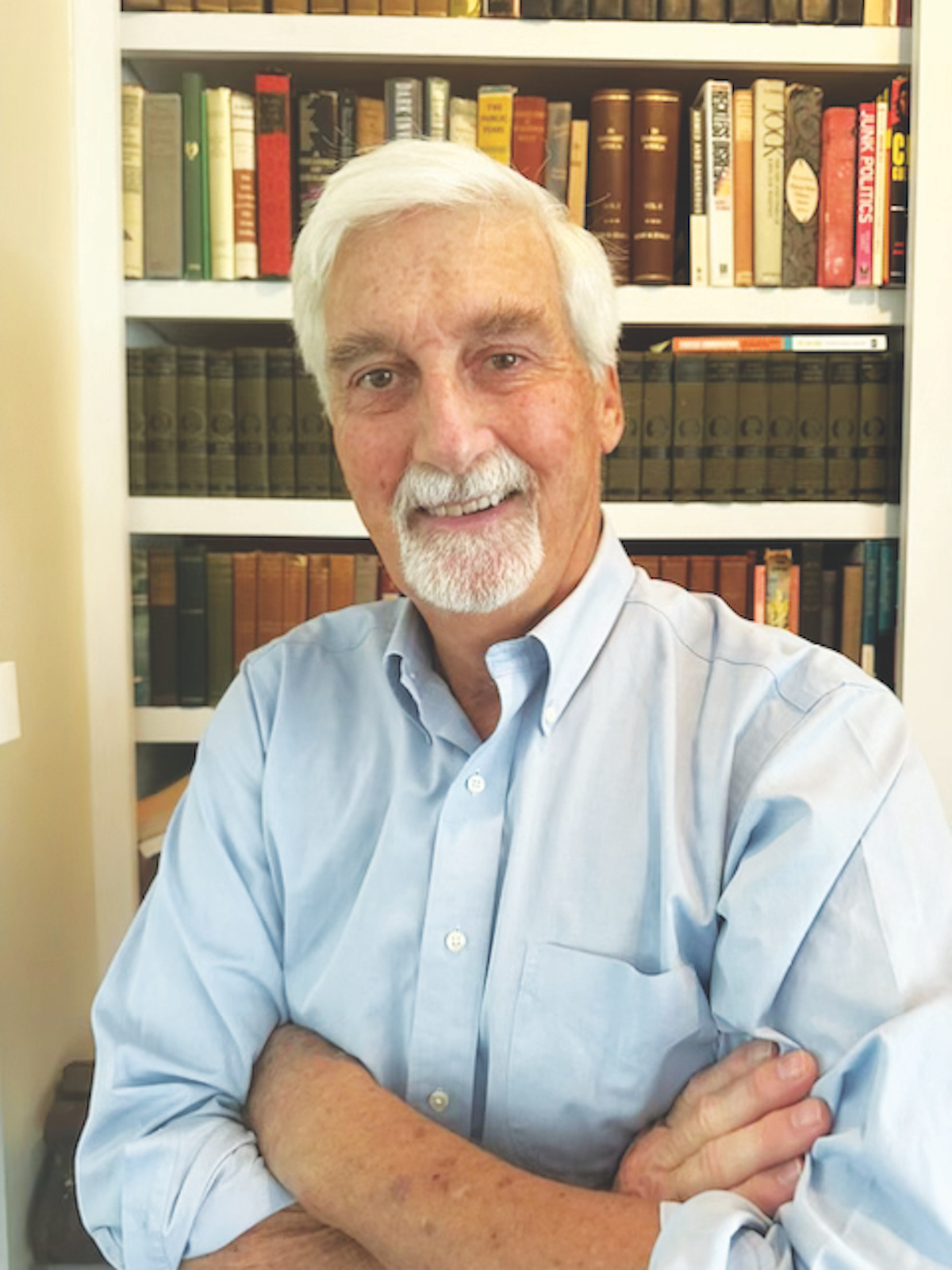 Rauch Incumbents Pass Effectiveness Test The Island News Beaufort SC