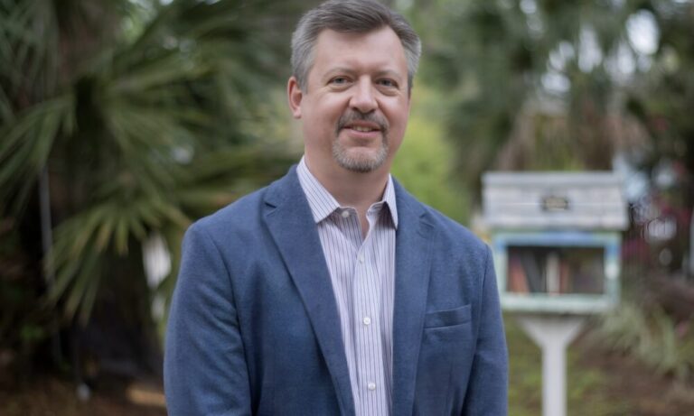 Executive Director Haupt leaves Pat Conroy Literary Center - The Island ...