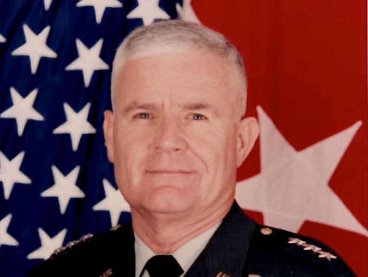 Lt. Gen. Michael A. Canavan (U.S. Army, Ret.) - The Island News
