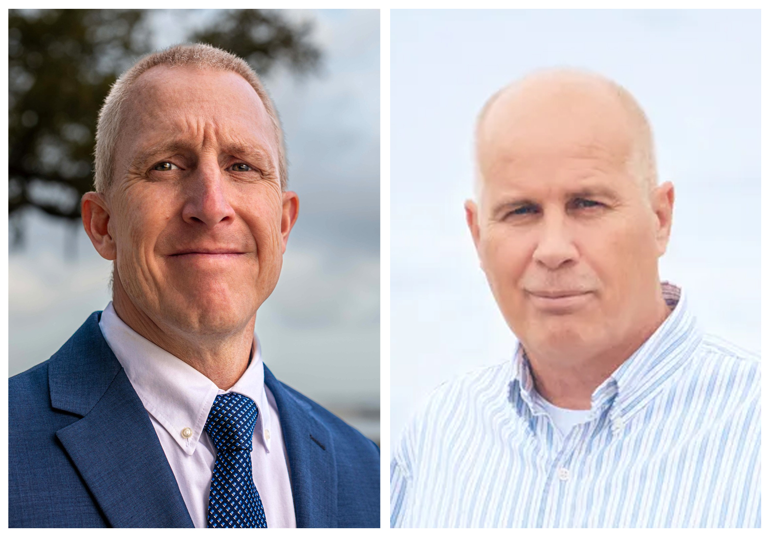 PRIMARY 2026: Doug Seifert & ‘JoJo’ Woodward, Republican candidates for ...