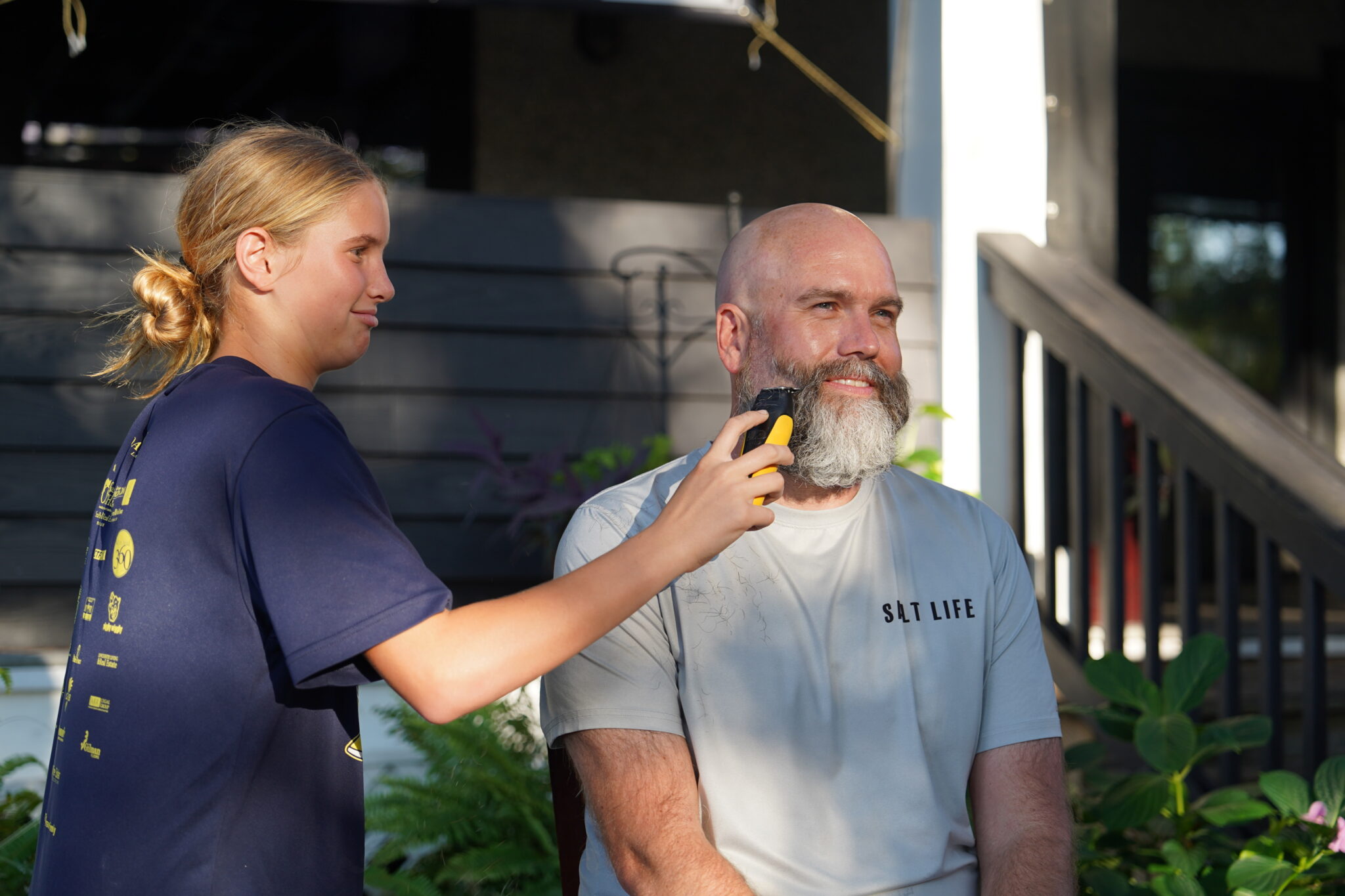 Battle of the Beards returns to Port Royal - The Island News